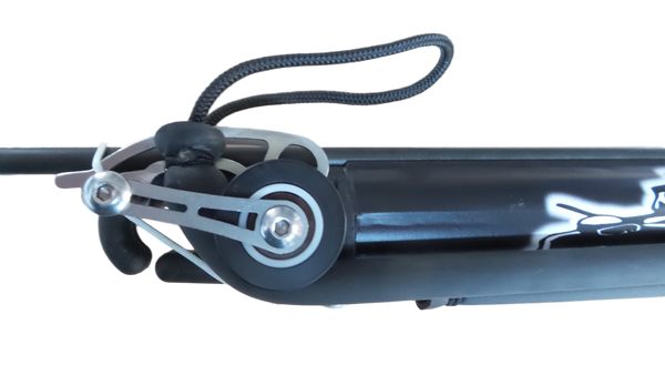 FreeDivers Ranger Roller Speargun Carbon Elite – One Breath Diving ...