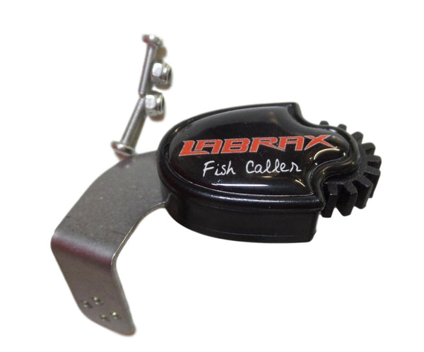 Labrax Speargun Fish Caller - Black – One Breath Diving | Spearfishing ...