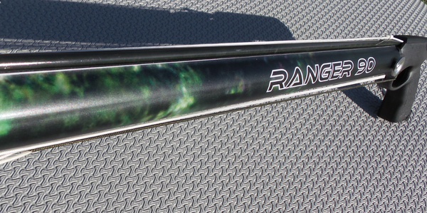 FreeDivers Ranger Roller Speargun Phantom Elite – One Breath Diving ...