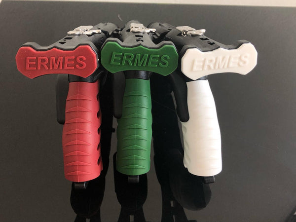 Ermes Avatar Slotted Grip Speargun Handle – One Breath Diving ...