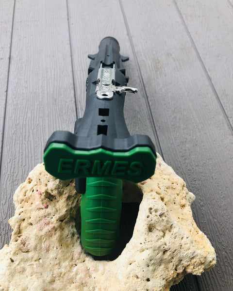 Ermes Avatar Slotted Grip Speargun Handle – One Breath Diving ...