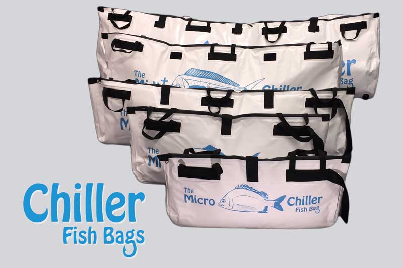Chiller Fish Bags – One Breath Diving | Spearfishing Online Specialists