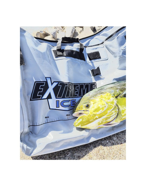 Extreme Ice Fish Cooler Bags – One Breath Diving | Spearfishing Online ...