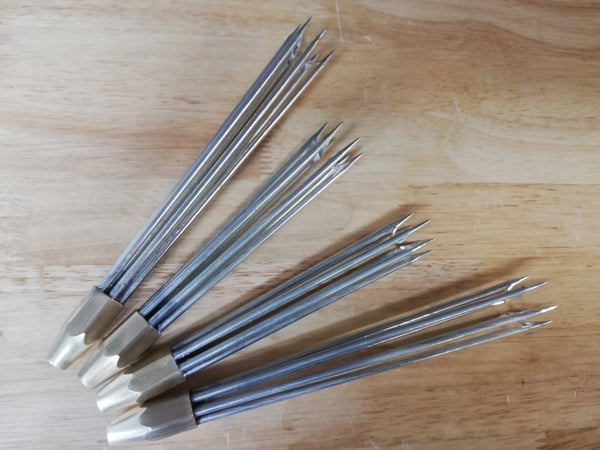 OBD Custom Cluster Pranger Head – One Breath Diving | Spearfishing ...
