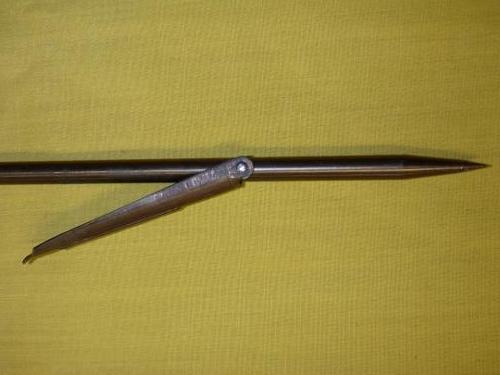 Devoto Finned Single Flopper Shaft 6.5mm – One Breath Diving ...