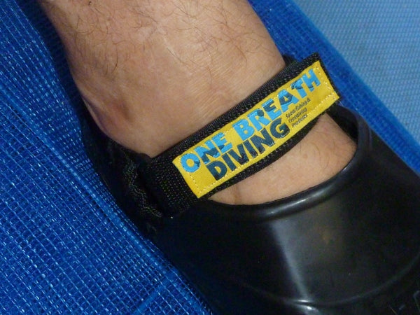 OBD Adjustable Fin Keepers (pair) - Made In Australia – One Breath ...