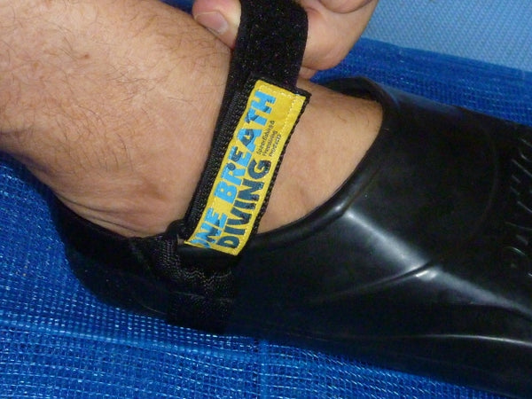 OBD Adjustable Fin Keepers (pair) - Made In Australia – One Breath ...