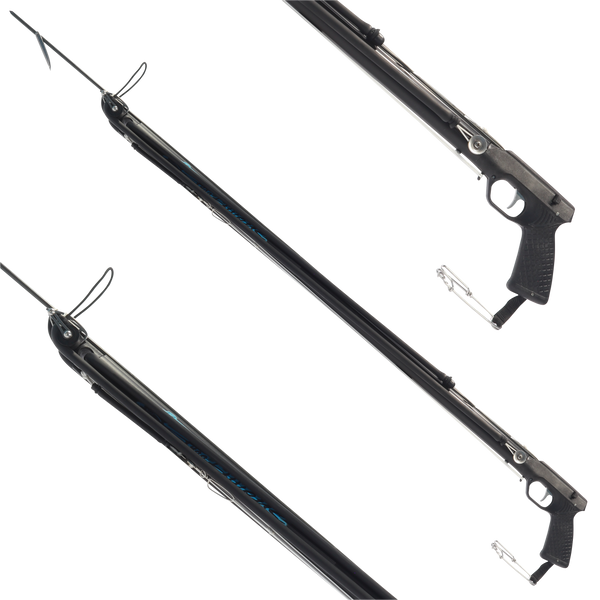 FreeDivers Leviathan Roller Speargun – One Breath Diving | Spearfishing ...